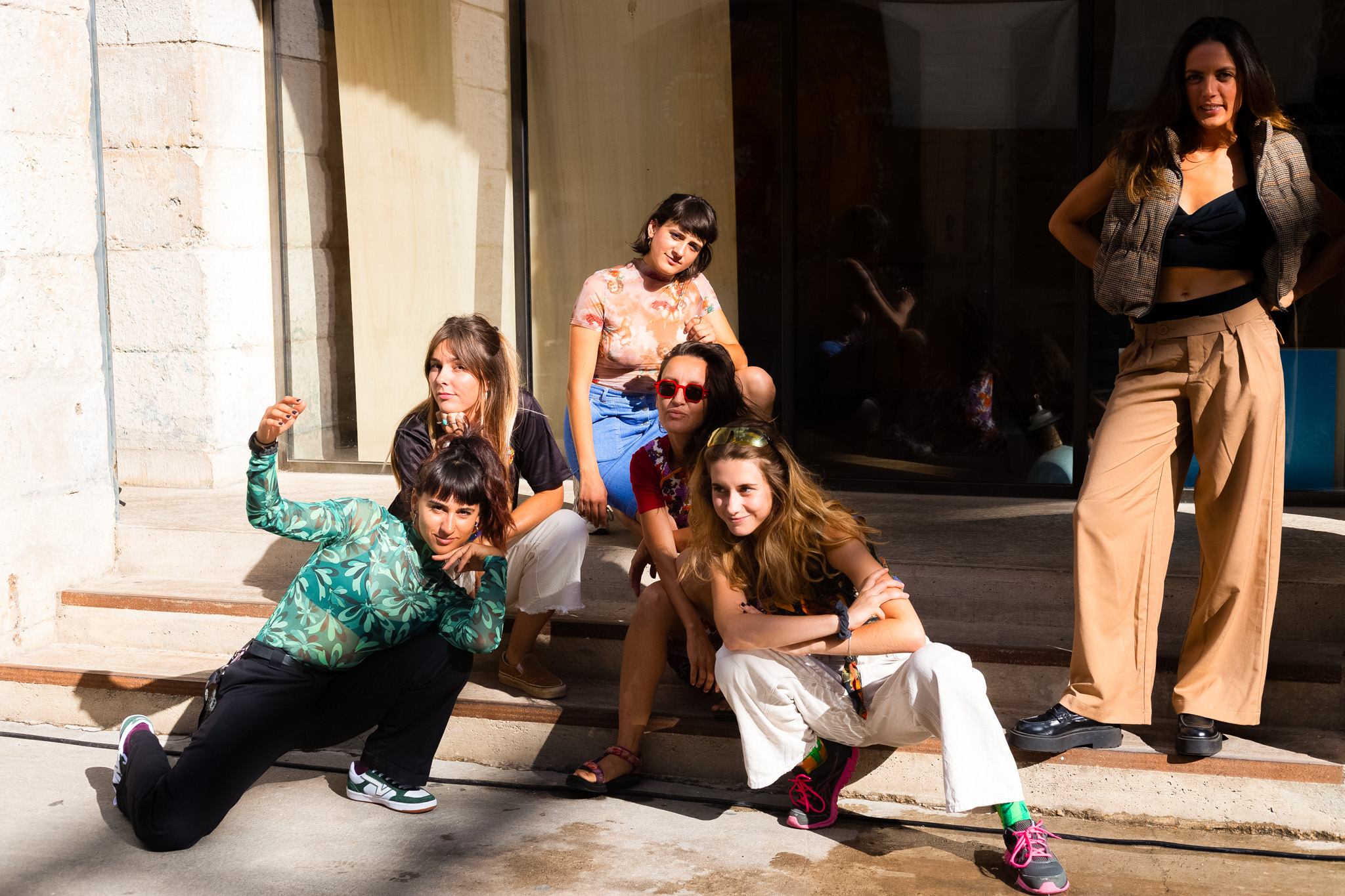 AMORCE, collectif 100 % féminin dans le paysage électro bordelais