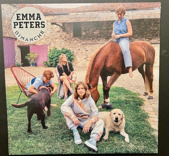 Emma Peters : des 100 millions de streams au premier album