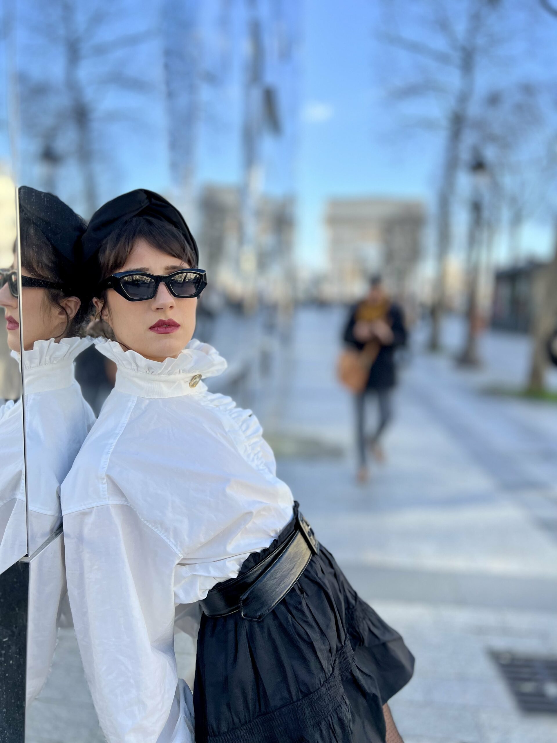 Marie s’infiltre en Nouvelle-Aquitaine avec Culot en octobre - Junkpage