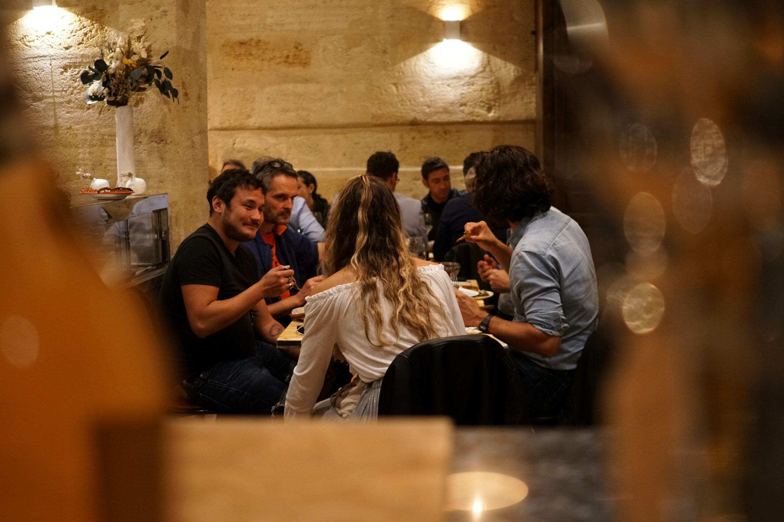 Gaùta : le restaurant des fines gueules des Capucins à Bordeaux - JunkPage