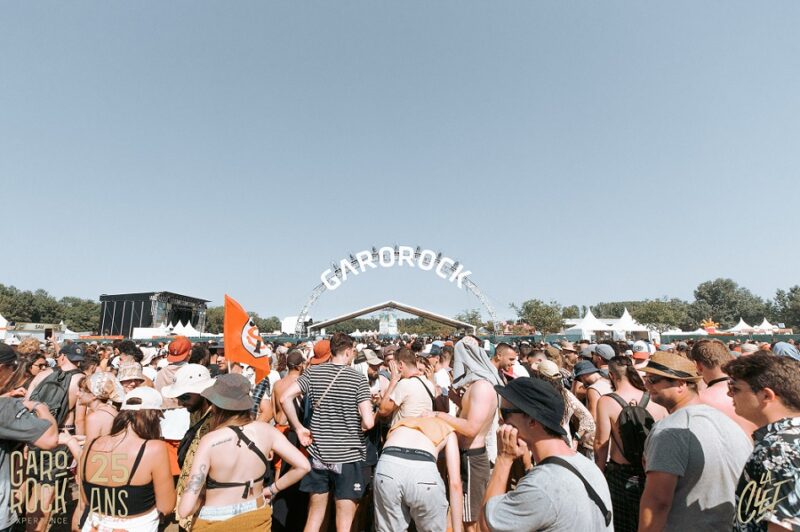 Festival Garorock 2023, ce qu’il faut savoir - JunkPage