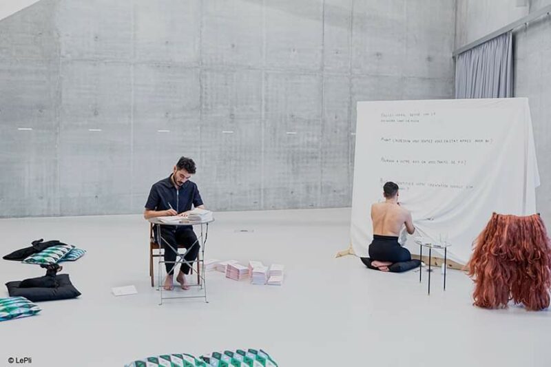 La Lucarne change d’horizon avec l’arrivée de Benjamin Yousfi et Yacine ...