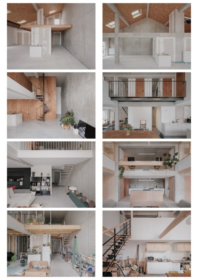 Architecture : l’habitat alternatif de l’atelier A6A remporte l’équerre d’argent - Junkpage