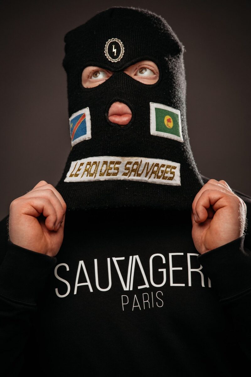 Avec Kalash Criminel, sauvagerie rap à Bordeaux et La Rochelle - JunkPage