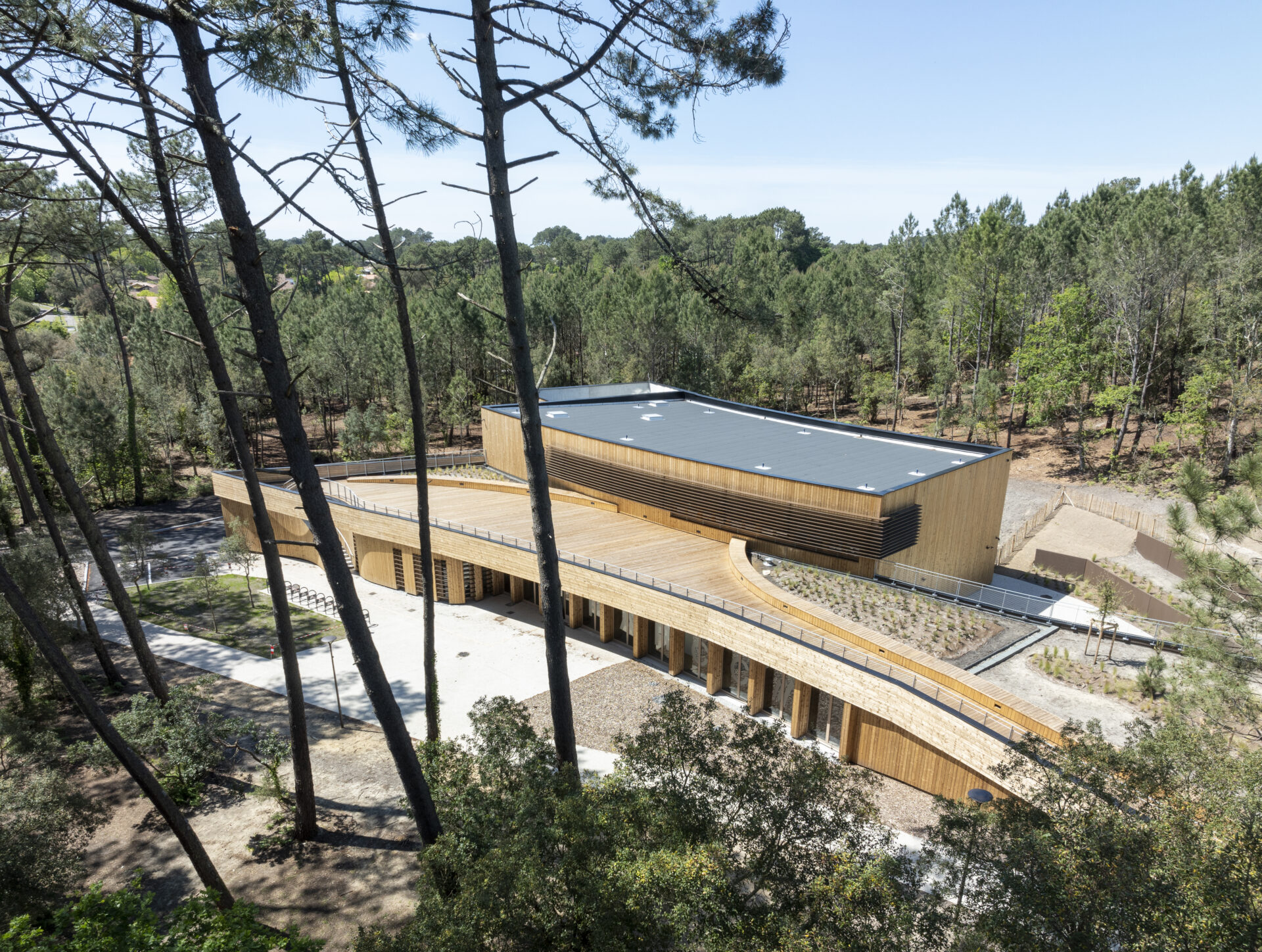 PARCC, le nouveau centre d'art contemporain - Junkpage