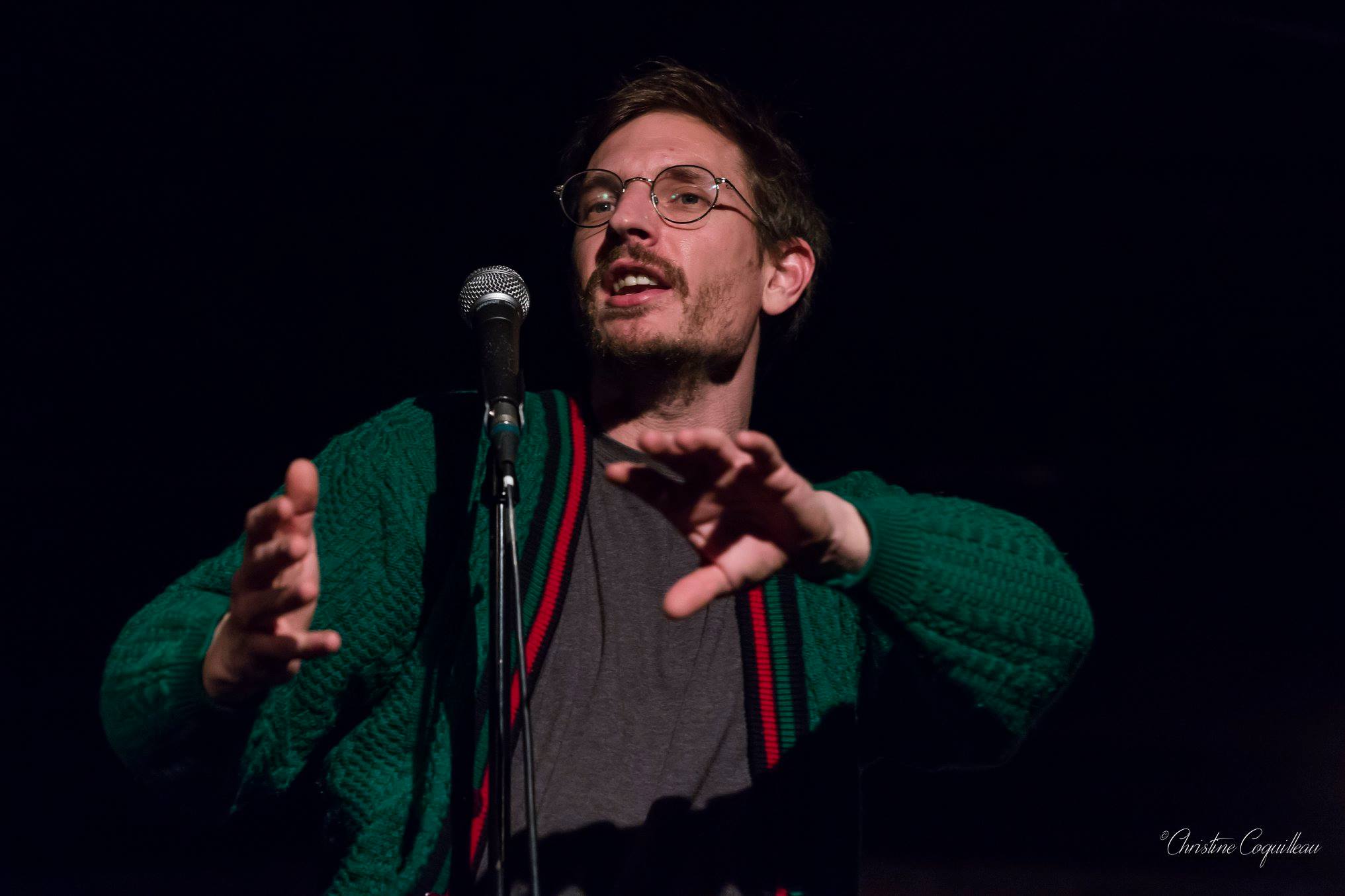 Stand-up: les humoristes à ne pas rater cet hiver - Junkpage